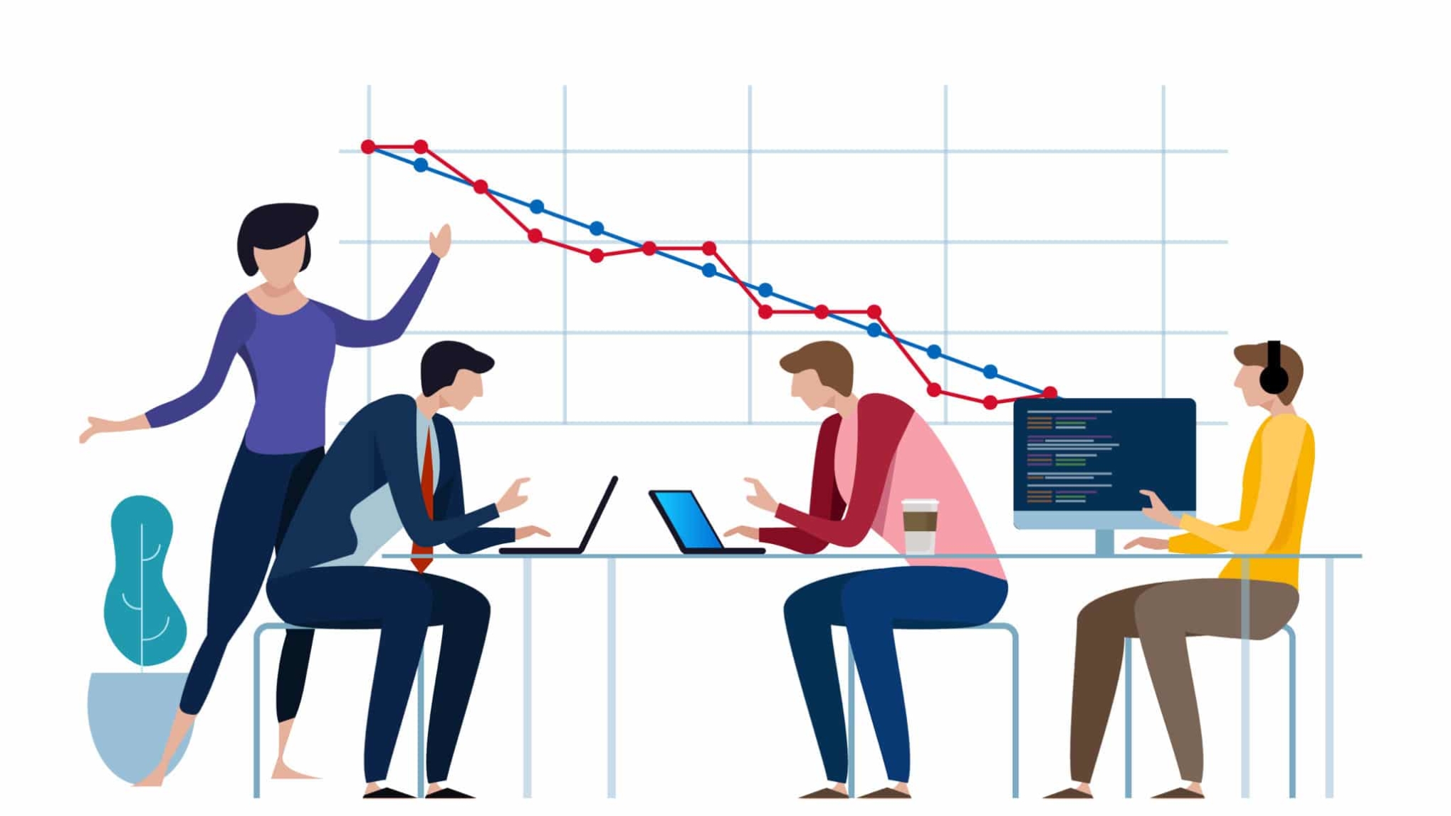 Le Burndown Chart Scrum-Agile - Scrum League Le Burndown Chart Scrum-Agile - Scrum League